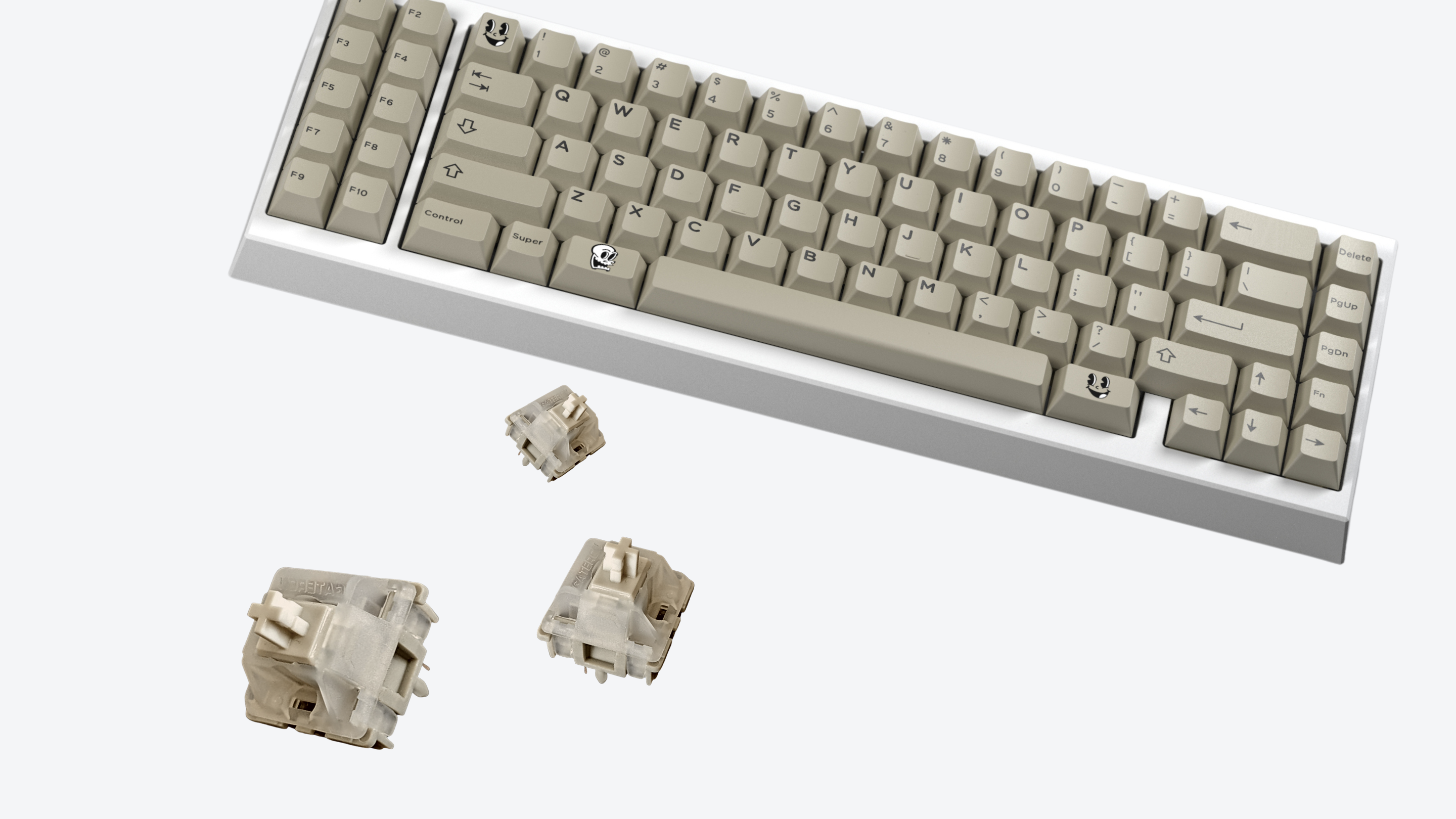 Guide: What is the best Mechanical Keyboard switch 👇 – ELOQUENT CLICKS