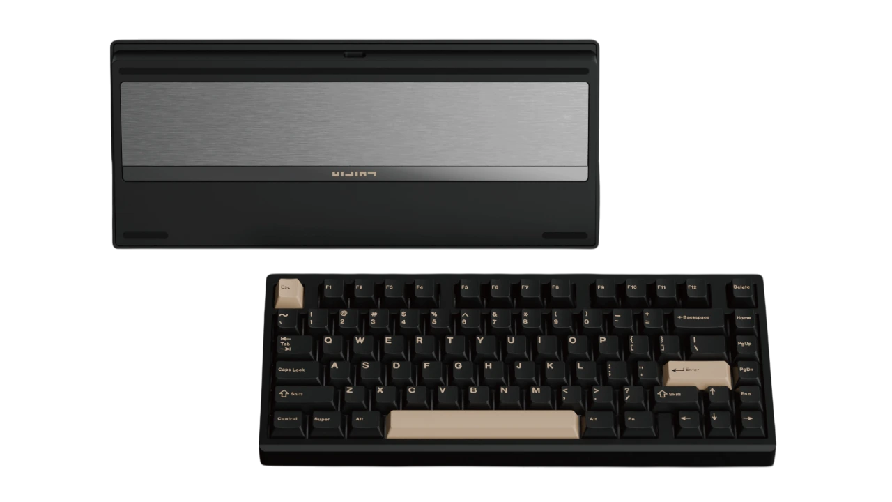 SHORTCUT STUDIO BRIDGE75 MECHANICAL KEYBOARD – ELOQUENT CLICKS