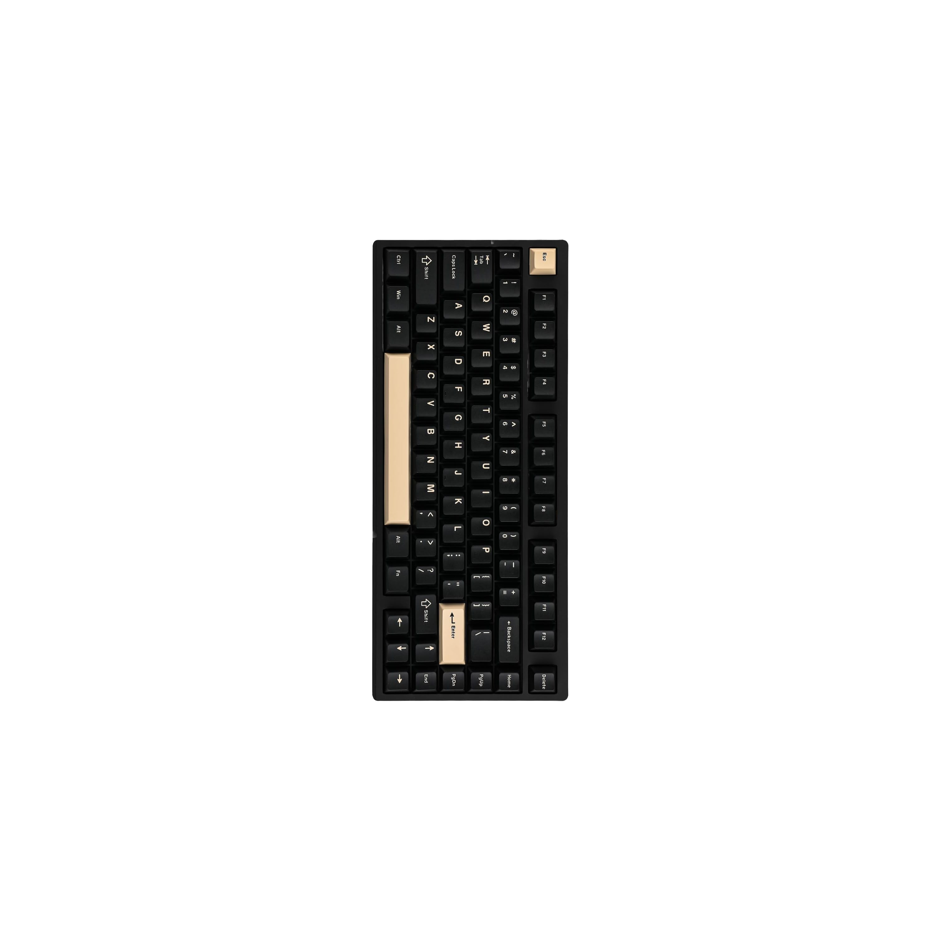 SHORTCUT STUDIO BRIDGE75 MECHANICAL KEYBOARD – ELOQUENT CLICKS