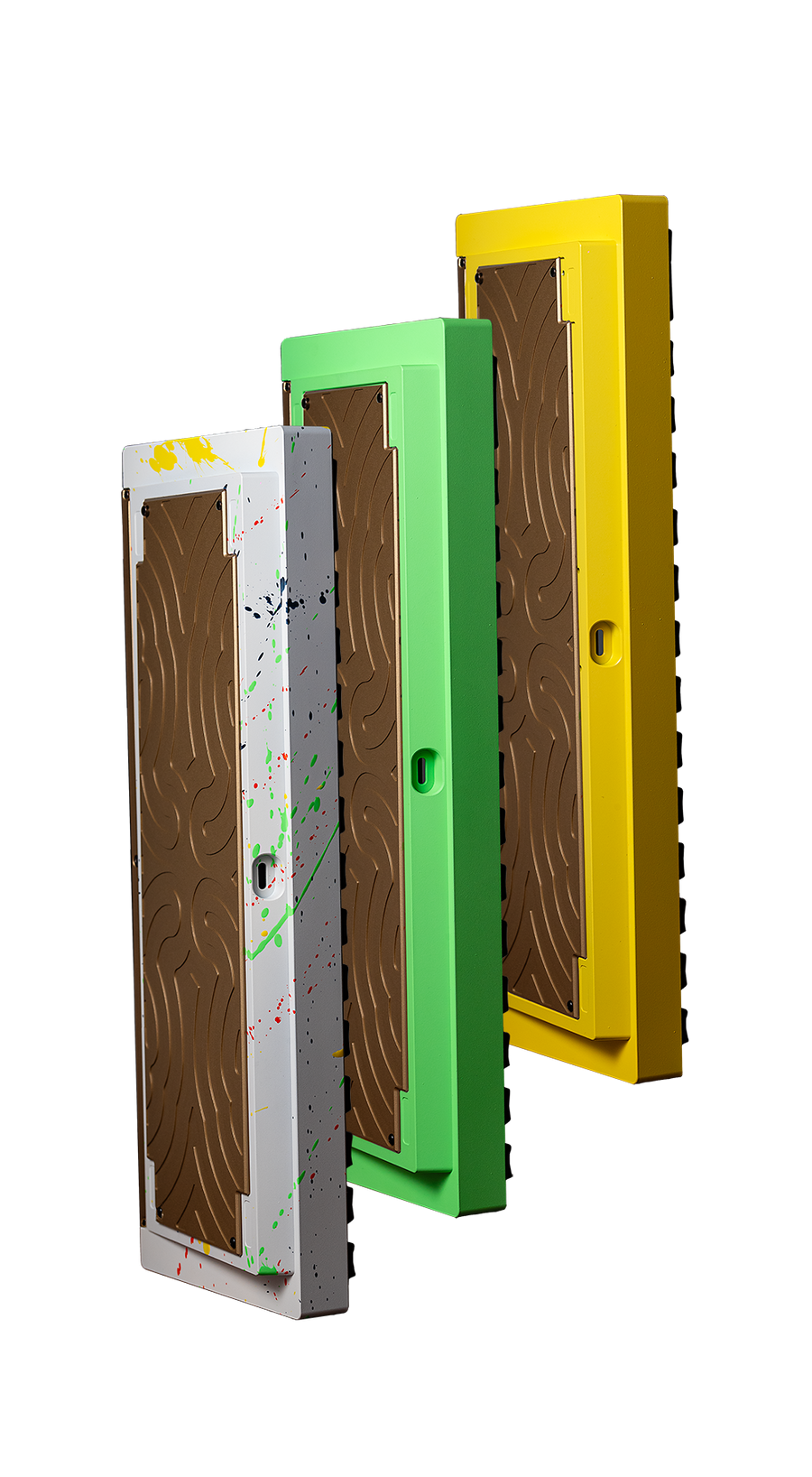 CHROMA 60 MECHANICAL KEYBOARD KIT – ELOQUENT CLICKS