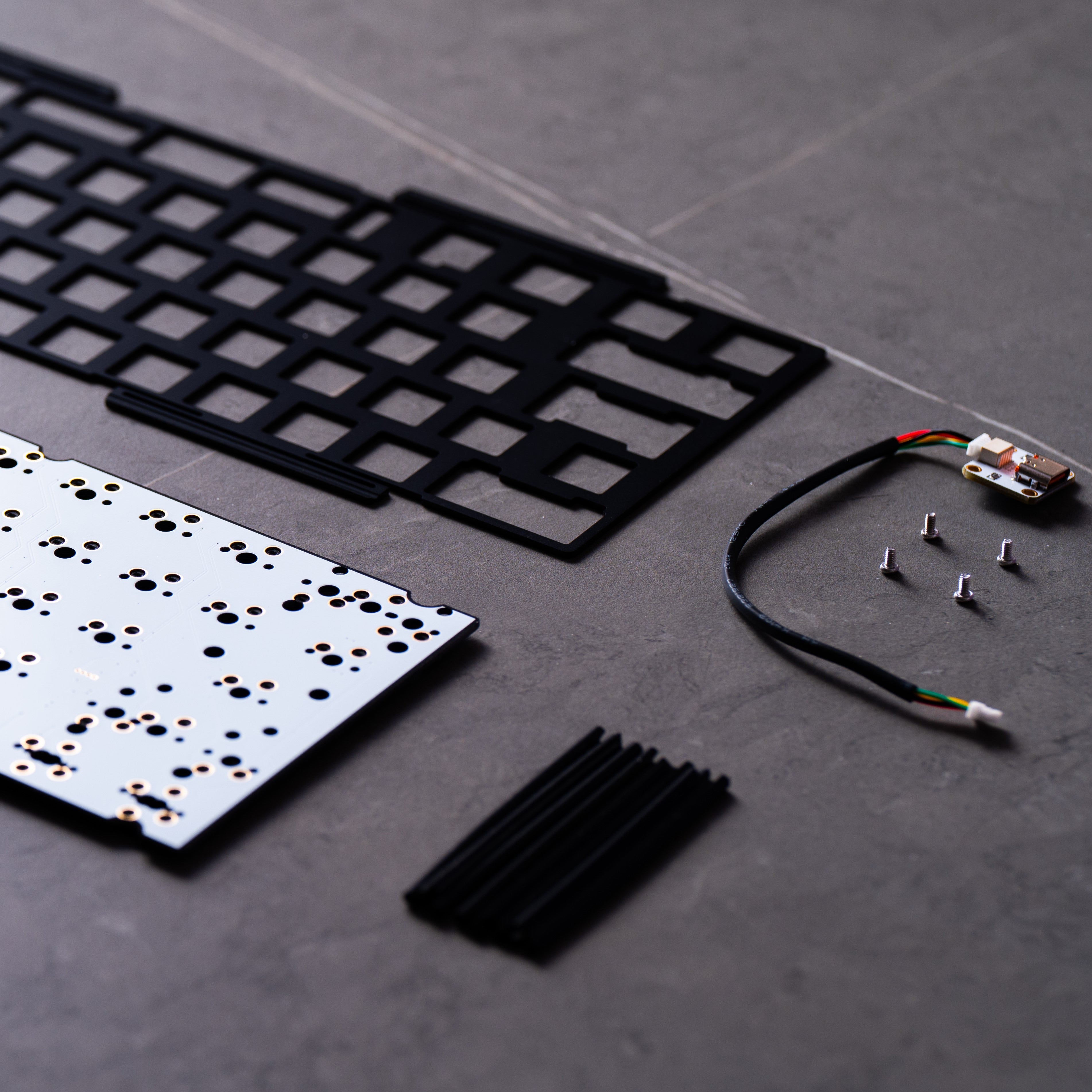 OPTICA MECHANICAL KEYBOARD ADDONS – ELOQUENT CLICKS