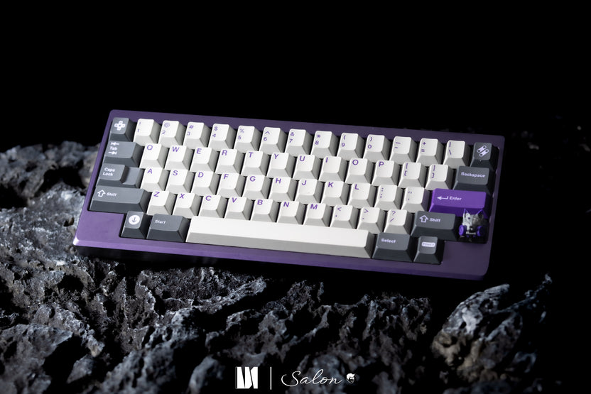 TKD CYCLE 7 MECHANICAL KEYBOARD KIT – ELOQUENT CLICKS