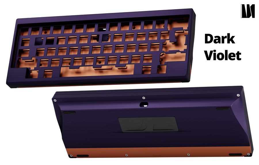 PARABOLICA60 MECHANICAL KEYBOARD KIT – ELOQUENT CLICKS