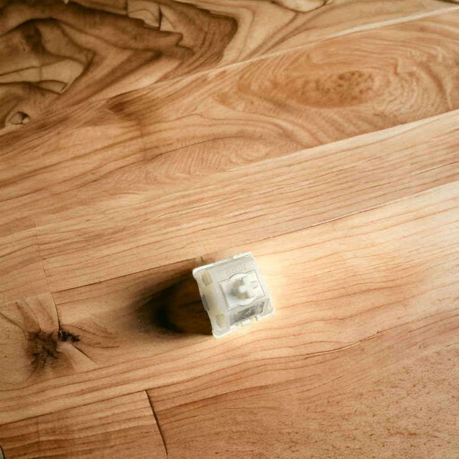 GEON HE RAW SWITCHES – ELOQUENT CLICKS