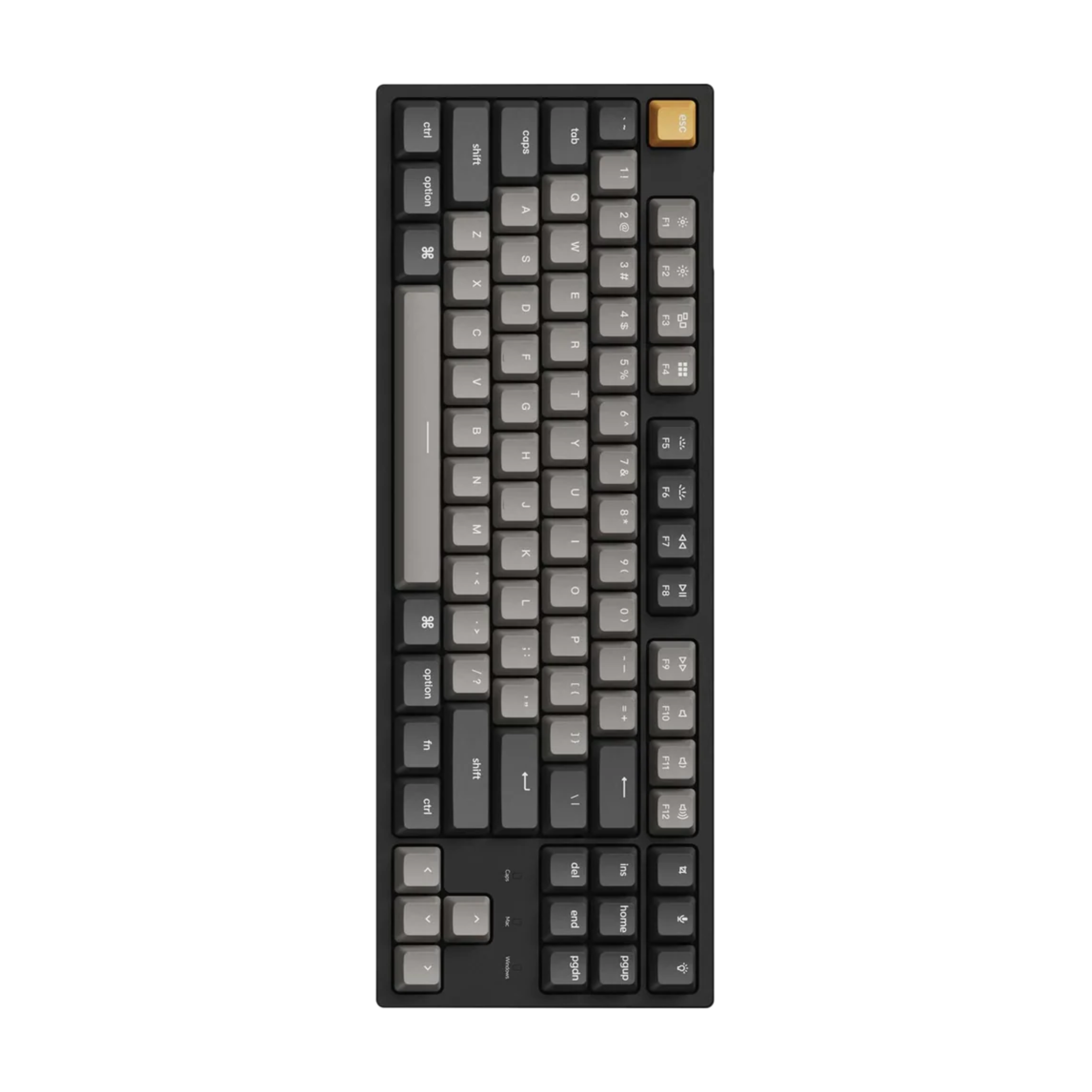 KEYCHRON C1 PRO MECHANICAL KEYBOARD – ELOQUENT CLICKS
