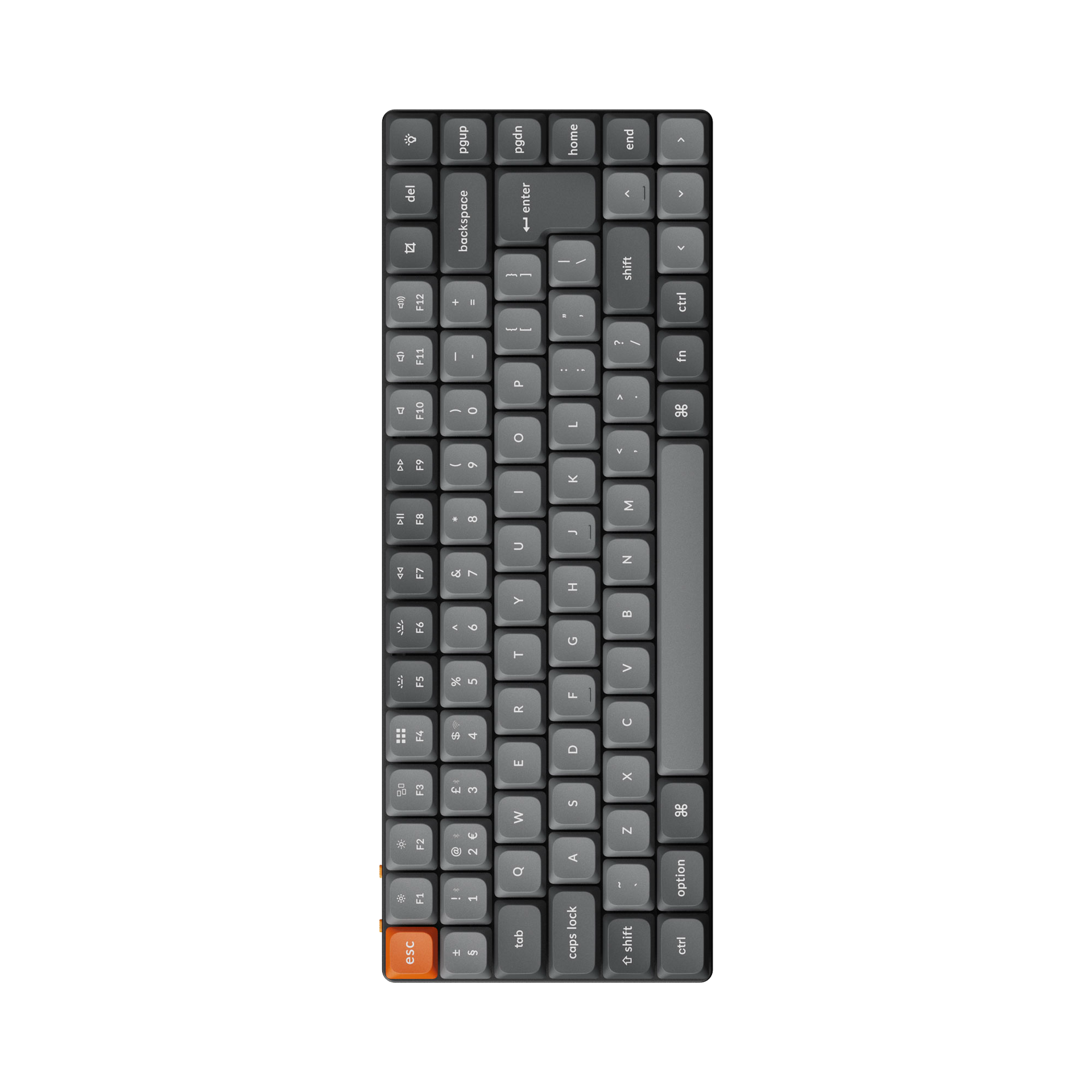 QK ALICE DUO MECHANICAL KEYBOARD KIT – ELOQUENT CLICKS