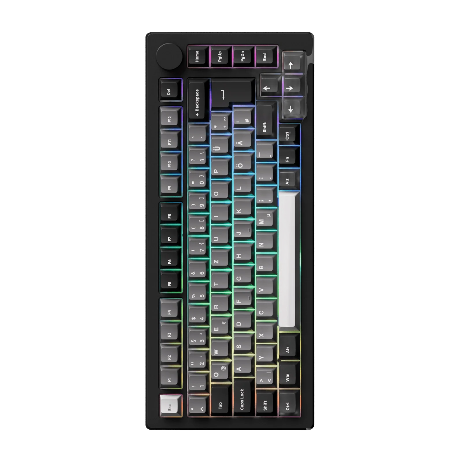MONSGEEK M1 V5 MECHANICAL KEYBOARD – ELOQUENT CLICKS