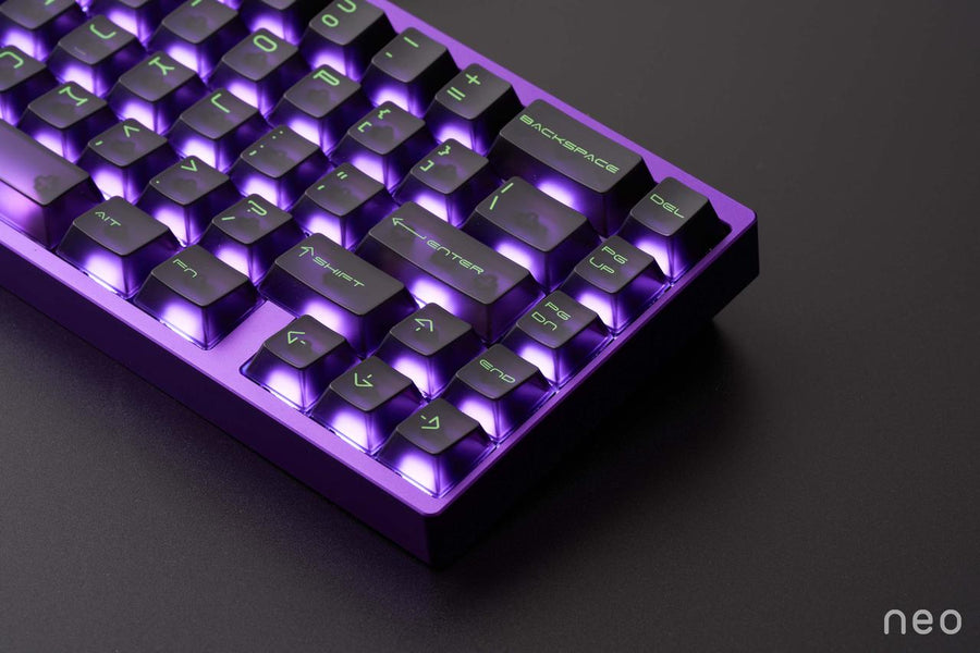 NEO65 SONIC HE+ GAMING KEYBOARD – ELOQUENT CLICKS