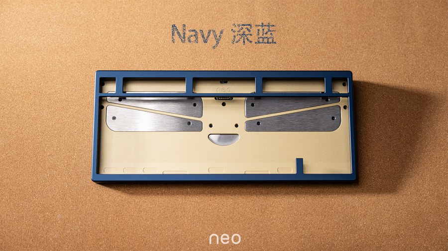 NEO75 CU MECHANICAL KEYBOARD – ELOQUENT CLICKS