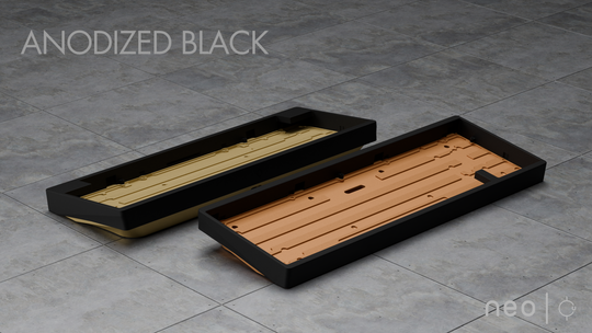 [PREORDER] NEO60 CU MECHANICAL KEYBOARD – ELOQUENT CLICKS