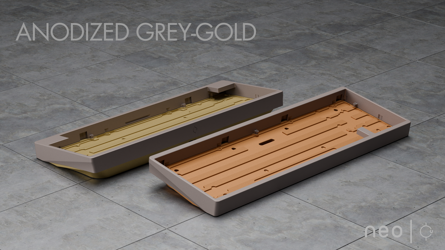 [PREORDER] NEO60 CU MECHANICAL KEYBOARD – ELOQUENT CLICKS