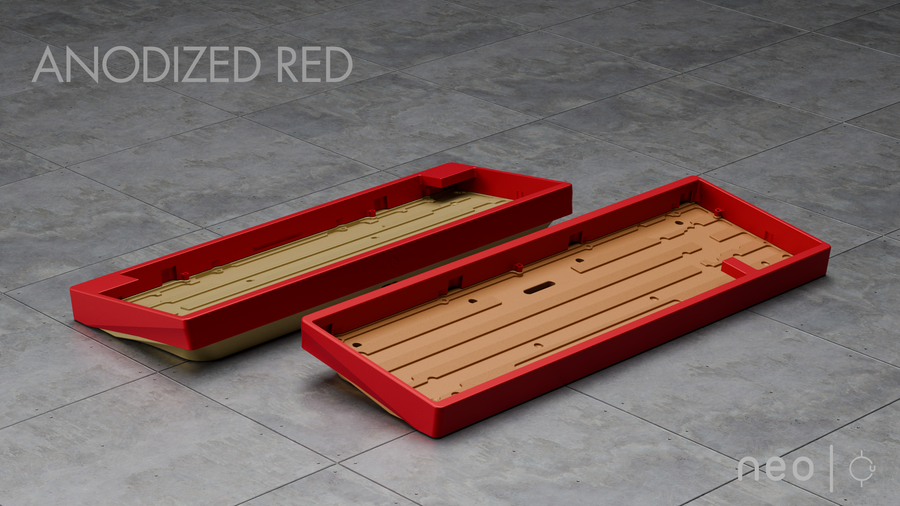 [PREORDER] NEO60 CU MECHANICAL KEYBOARD – ELOQUENT CLICKS