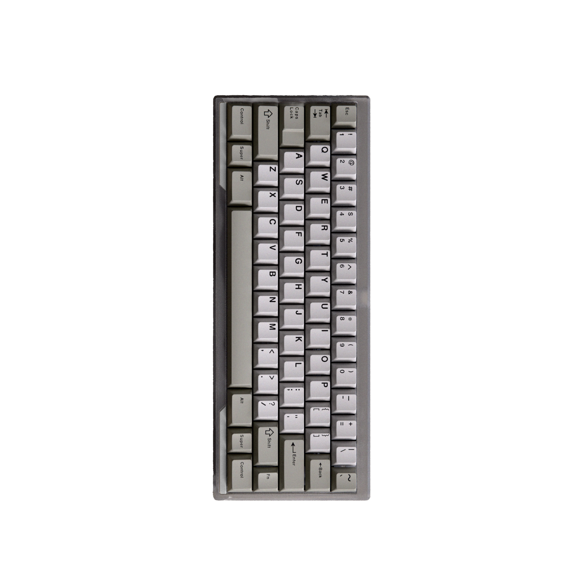 TKD CYCLE 7 MECHANICAL KEYBOARD KIT – ELOQUENT CLICKS