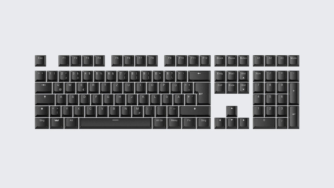WOOTING BACKLIT KEYCAPS – ELOQUENT CLICKS