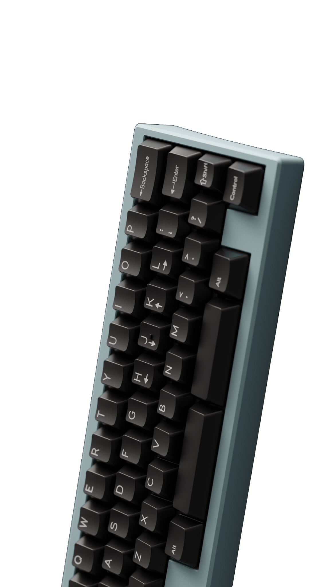 SIGNATURE PLASTICS KEYCAPS – ELOQUENT CLICKS