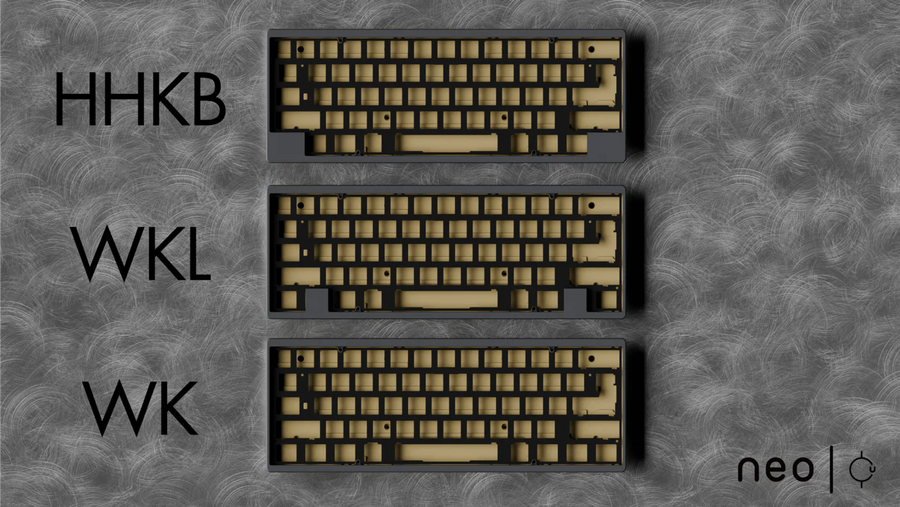 [PREORDER] NEO60 CU MECHANICAL KEYBOARD – ELOQUENT CLICKS