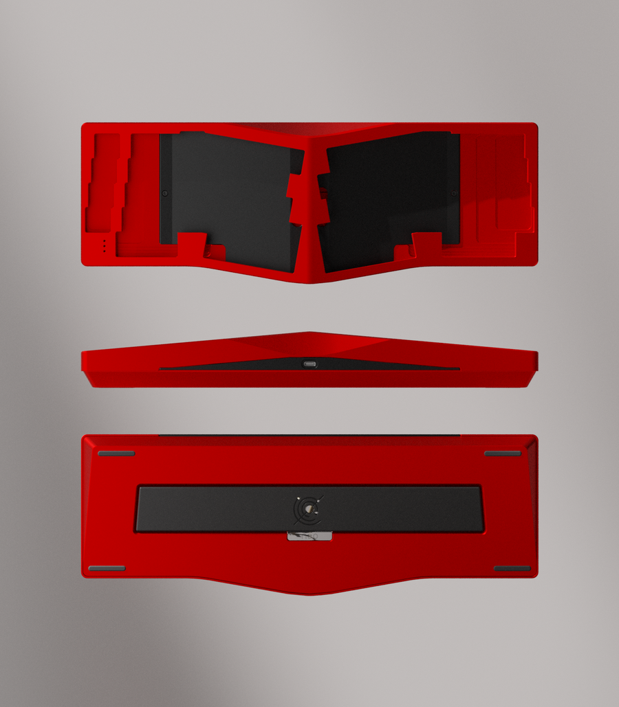 NEO ERGO MECHANICAL KEYBOARD – ELOQUENT CLICKS