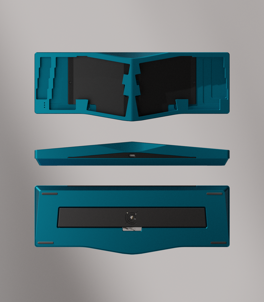 NEO ERGO MECHANICAL KEYBOARD – ELOQUENT CLICKS