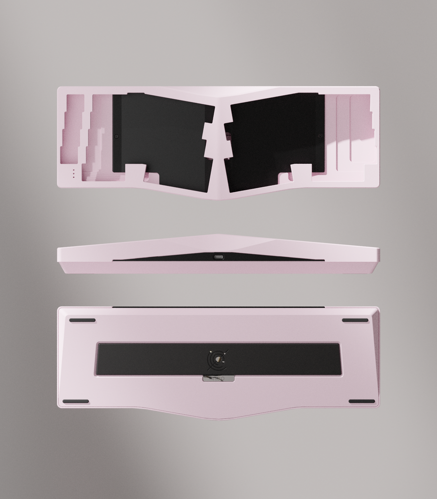 NEO ERGO MECHANICAL KEYBOARD – ELOQUENT CLICKS