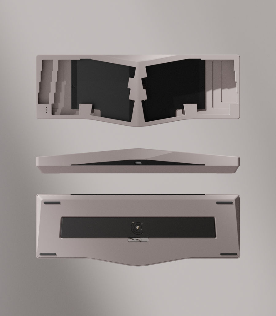 NEO ERGO MECHANICAL KEYBOARD – ELOQUENT CLICKS