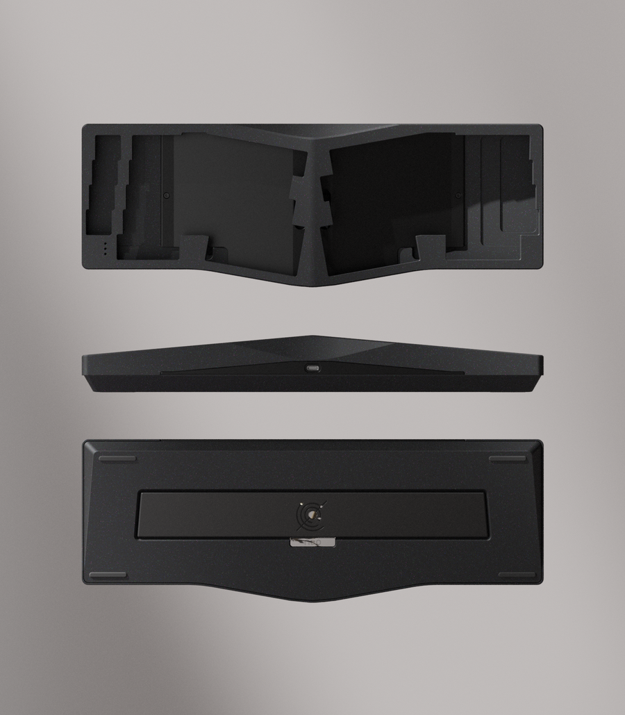 NEO ERGO MECHANICAL KEYBOARD – ELOQUENT CLICKS