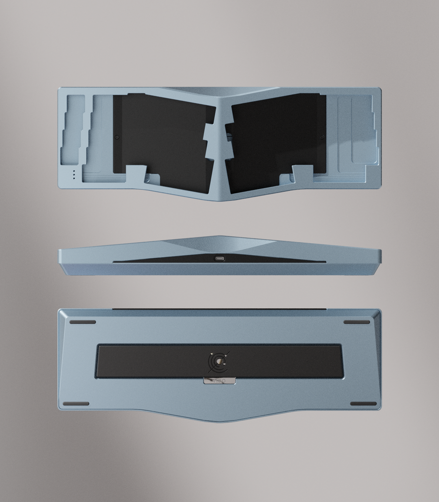 NEO ERGO MECHANICAL KEYBOARD – ELOQUENT CLICKS