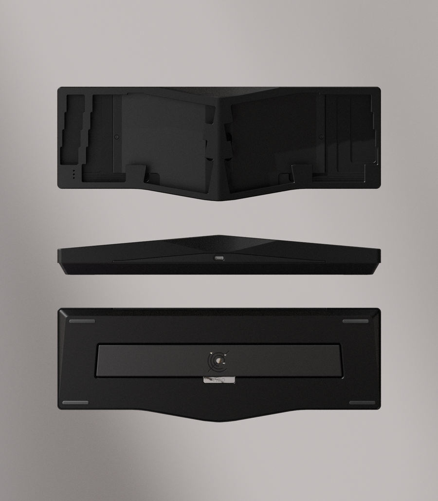 NEO ERGO MECHANICAL KEYBOARD – ELOQUENT CLICKS