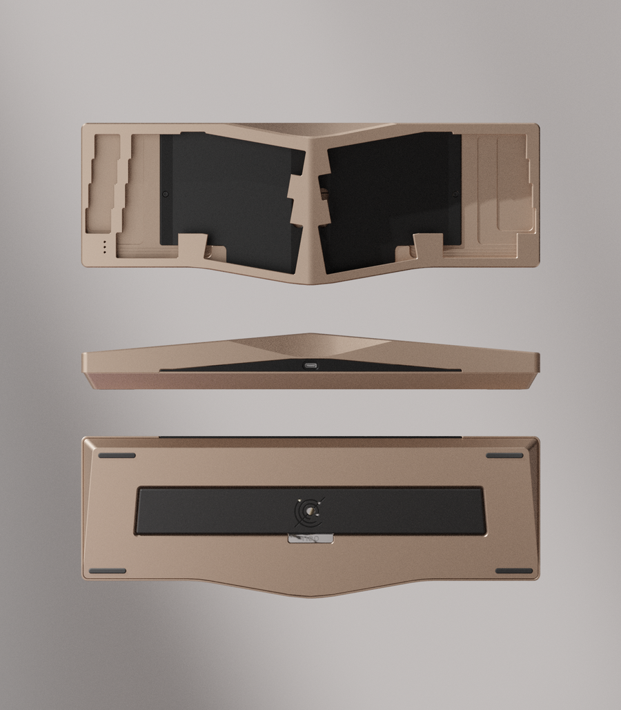 NEO ERGO MECHANICAL KEYBOARD – ELOQUENT CLICKS