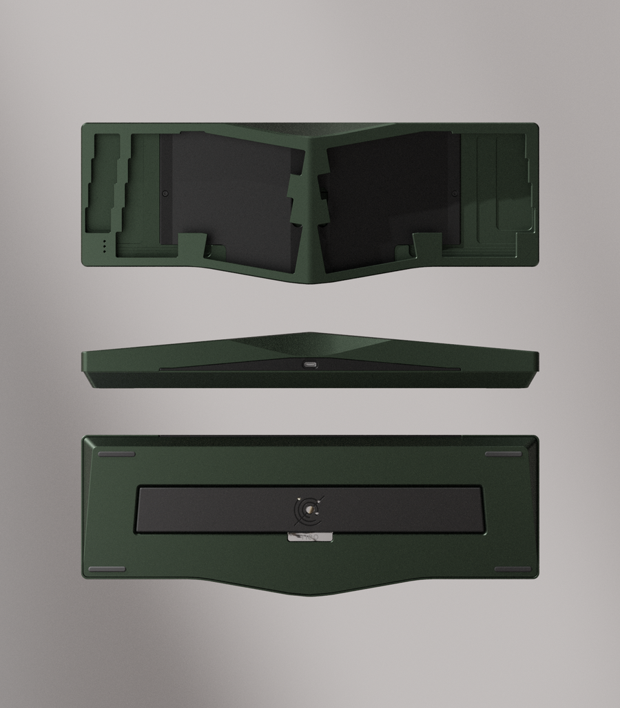 NEO ERGO MECHANICAL KEYBOARD – ELOQUENT CLICKS