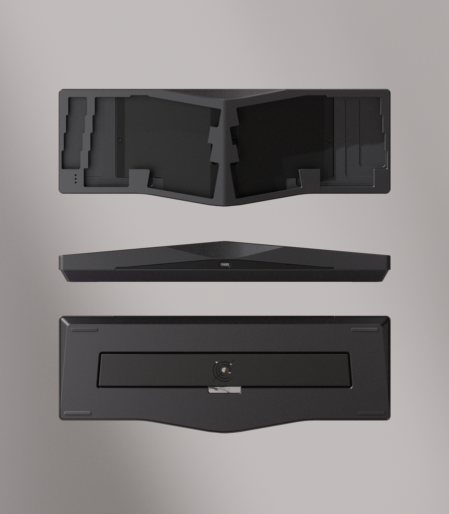 NEO ERGO MECHANICAL KEYBOARD – ELOQUENT CLICKS