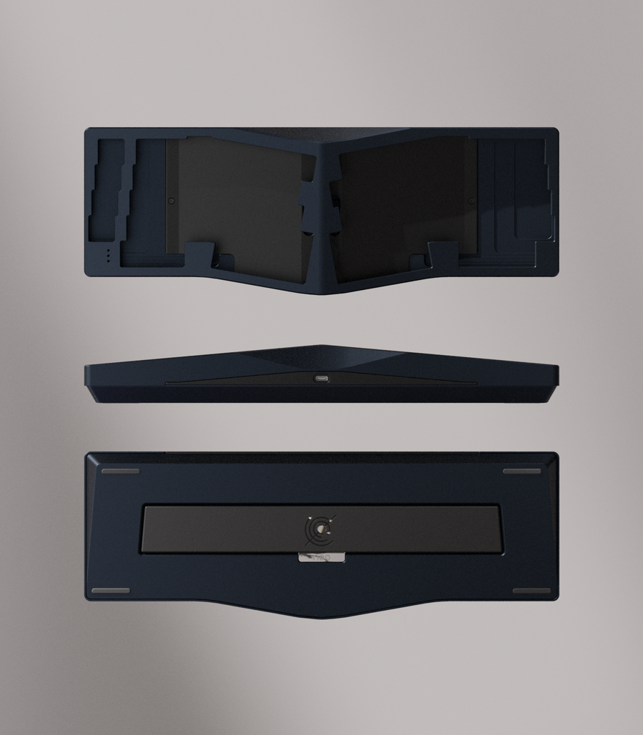 NEO ERGO MECHANICAL KEYBOARD – ELOQUENT CLICKS