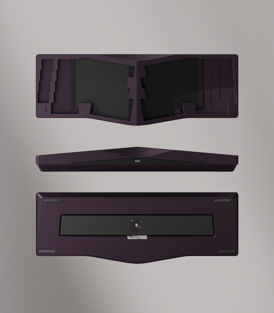 NEO ERGO MECHANICAL KEYBOARD – ELOQUENT CLICKS