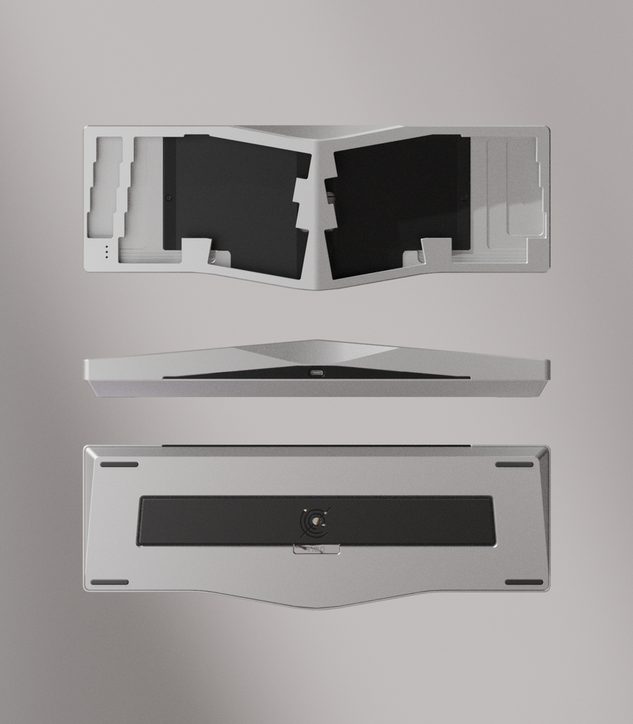 NEO ERGO MECHANICAL KEYBOARD – ELOQUENT CLICKS