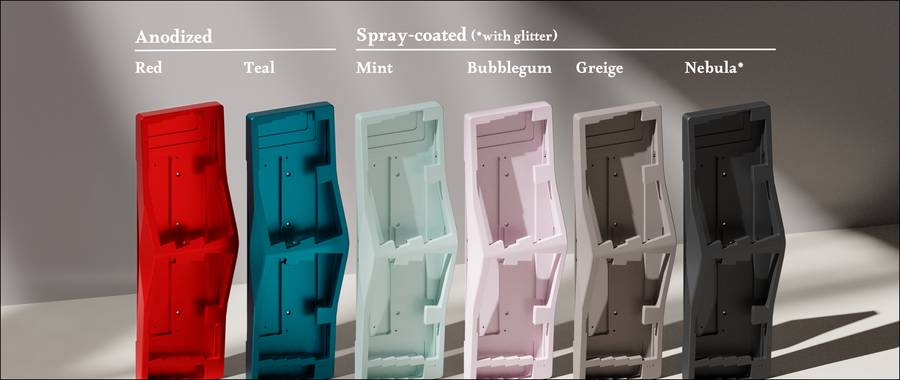 NEO ERGO MECHANICAL KEYBOARD – ELOQUENT CLICKS