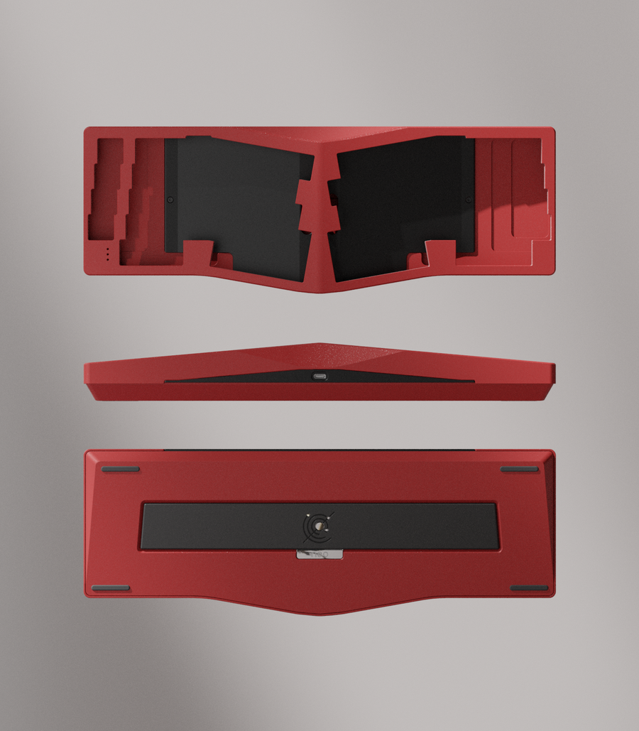 NEO ERGO MECHANICAL KEYBOARD – ELOQUENT CLICKS