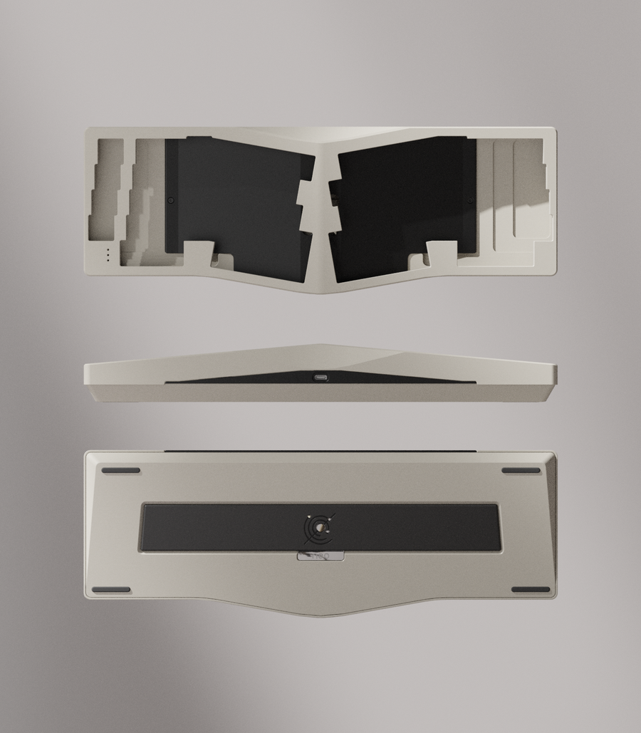 NEO ERGO MECHANICAL KEYBOARD – ELOQUENT CLICKS