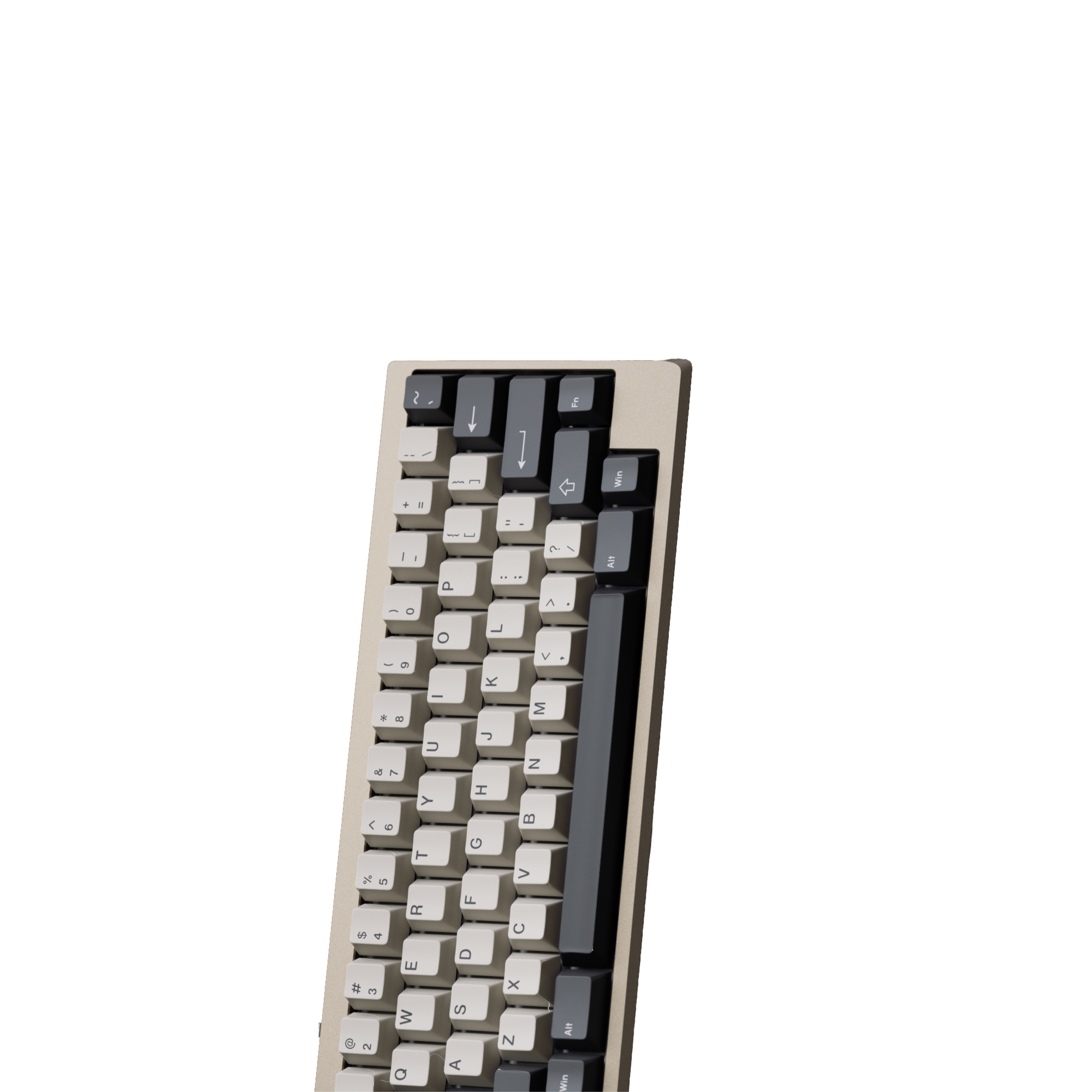 PARABOLICA60 MECHANICAL KEYBOARD KIT – ELOQUENT CLICKS