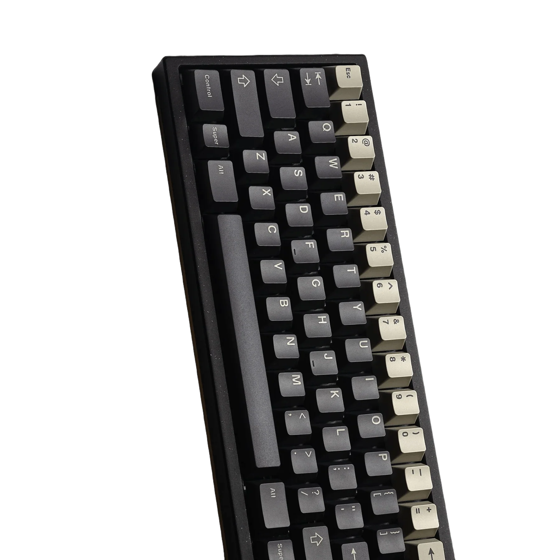 SW GRAPHITE KEYCAPS – ELOQUENT CLICKS