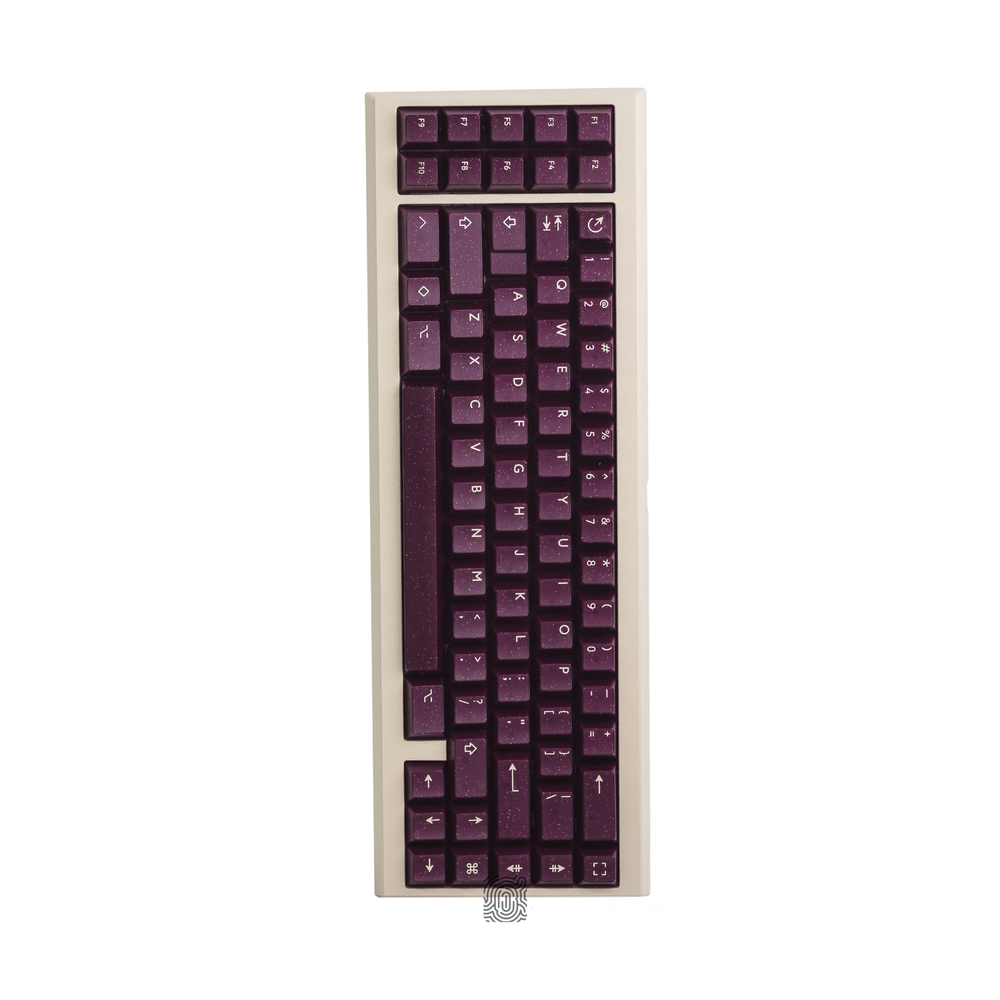 ZIGGURAT 65XT MECHANICAL KEYBOARD KIT – ELOQUENT CLICKS