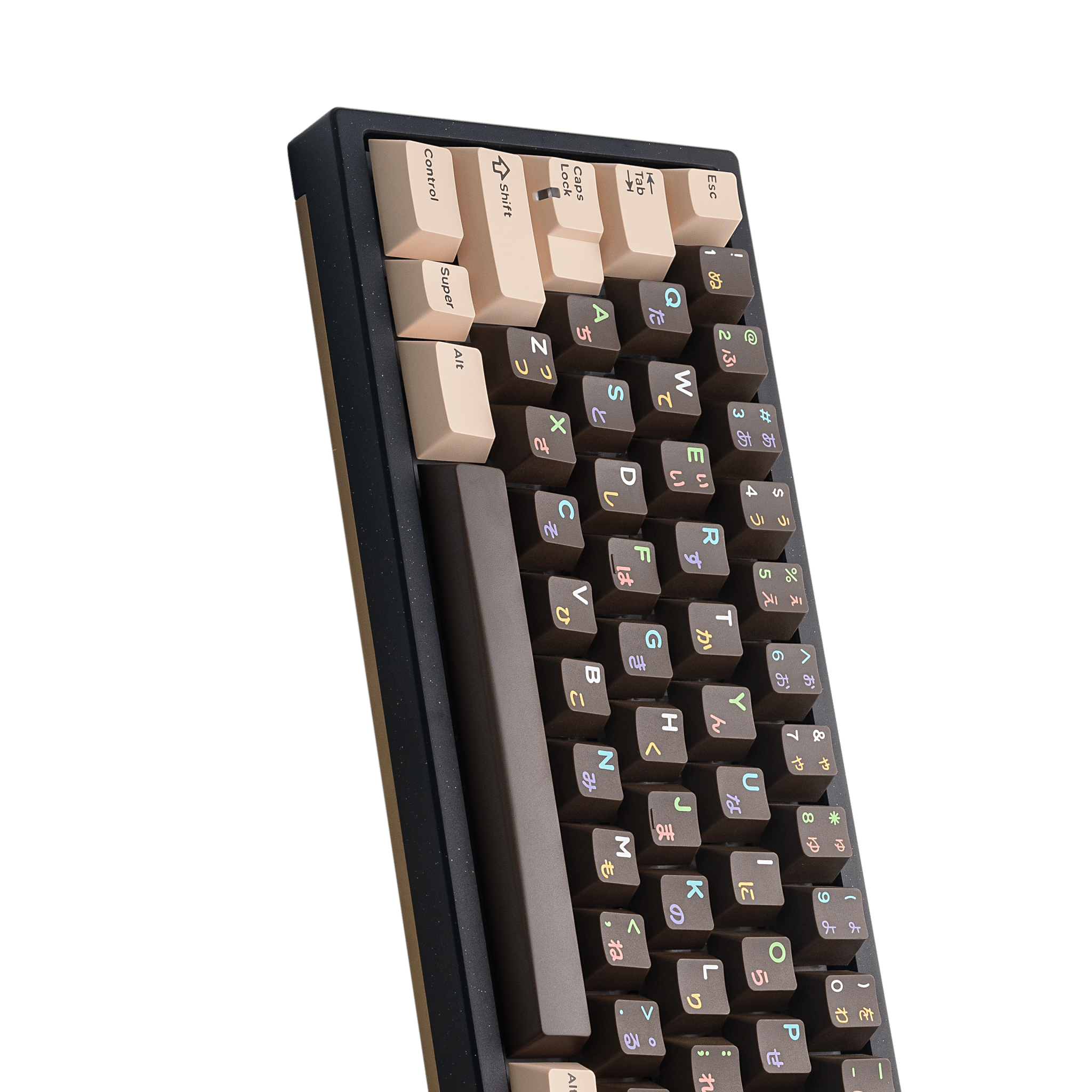 DMK CHOCODONUTS KEYCAPS – ELOQUENT CLICKS