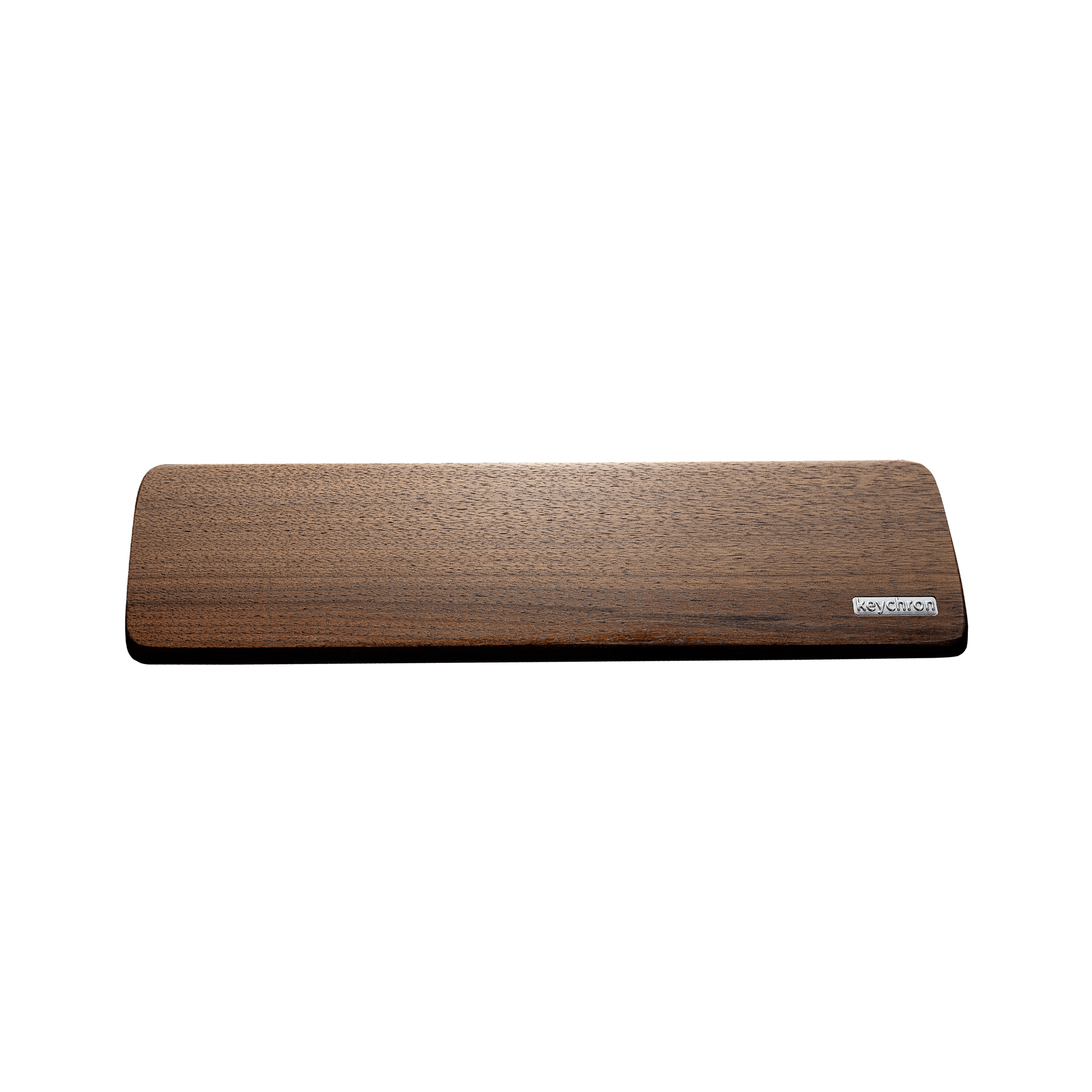KEYCHRON K12 WALNUT WOOD WRIST REST – ELOQUENT CLICKS