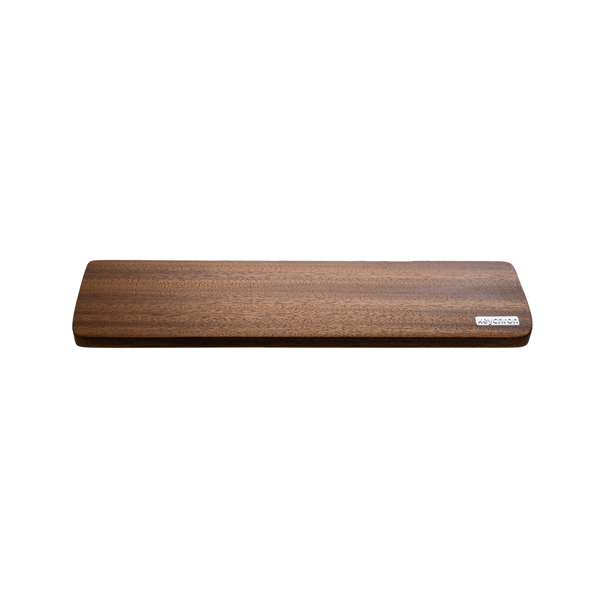 KEYCHRON K2/K6 WALNUT WOOD WRIST REST – ELOQUENT CLICKS