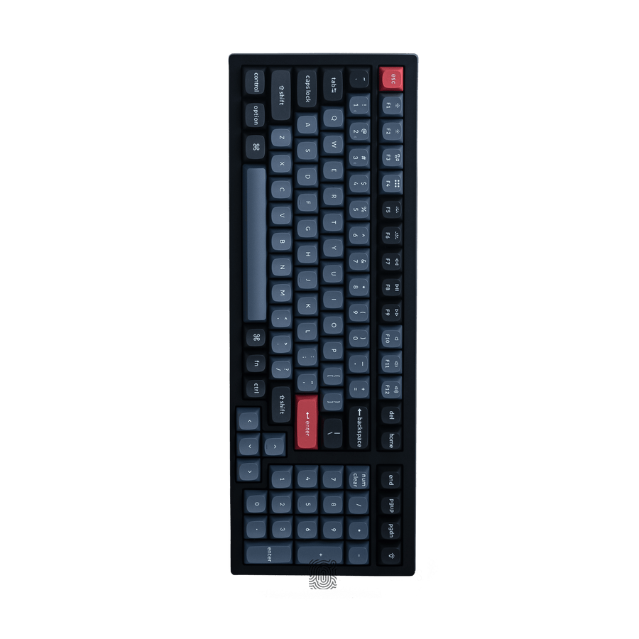 KEYCHRON K4 PRO (96%) MECHANICAL KEYBOARD – ELOQUENT CLICKS