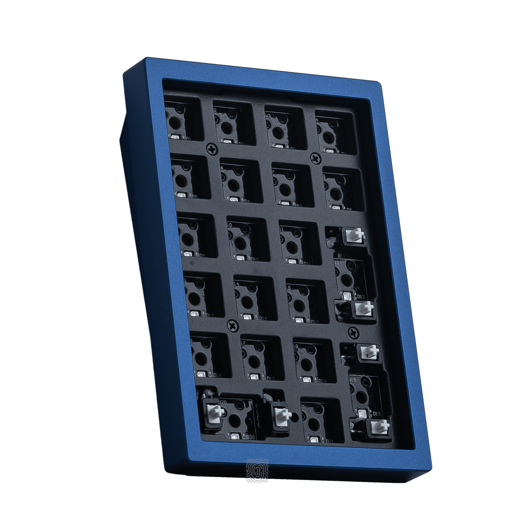 KEYCHRON Q0 NUMBER PAD – ELOQUENT CLICKS