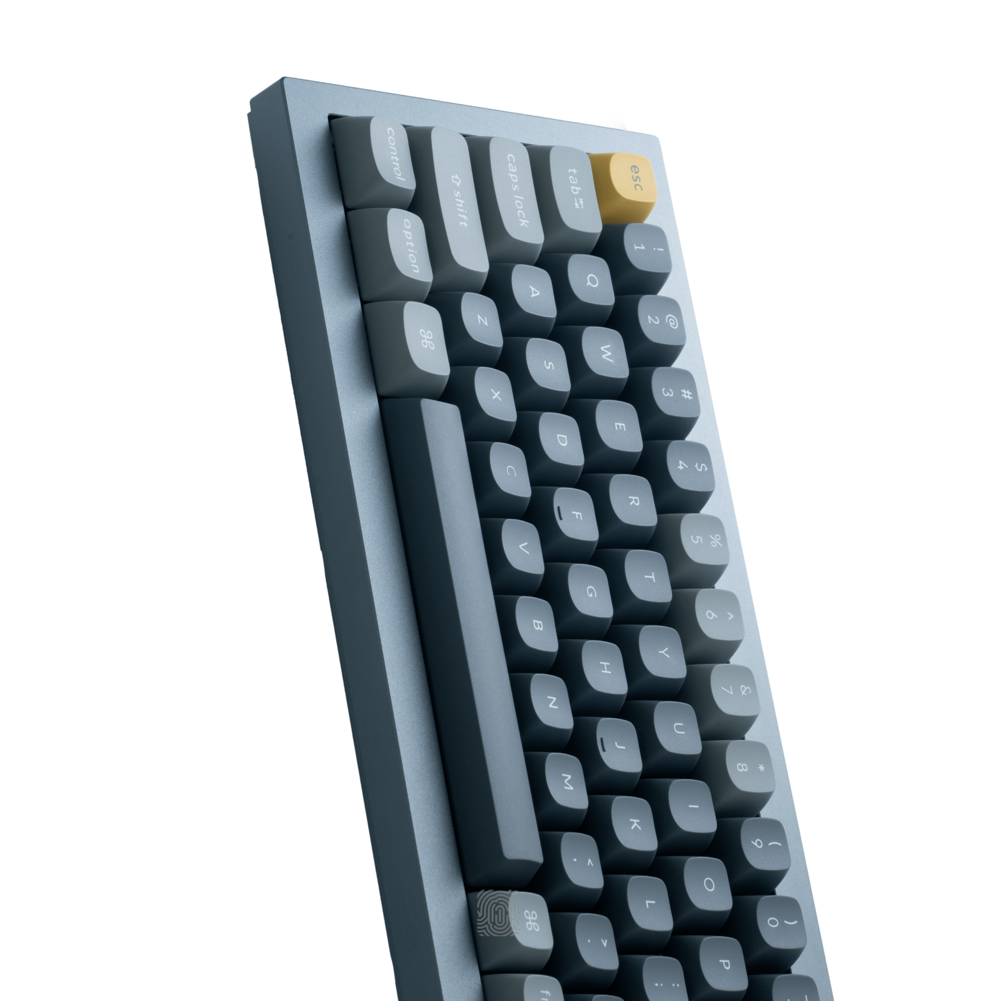KEYCHRON Q2 MECHANICAL KEYBOARD – ELOQUENT CLICKS