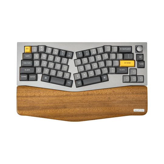 KEYCHRON Q8 WRIST REST – ELOQUENT CLICKS