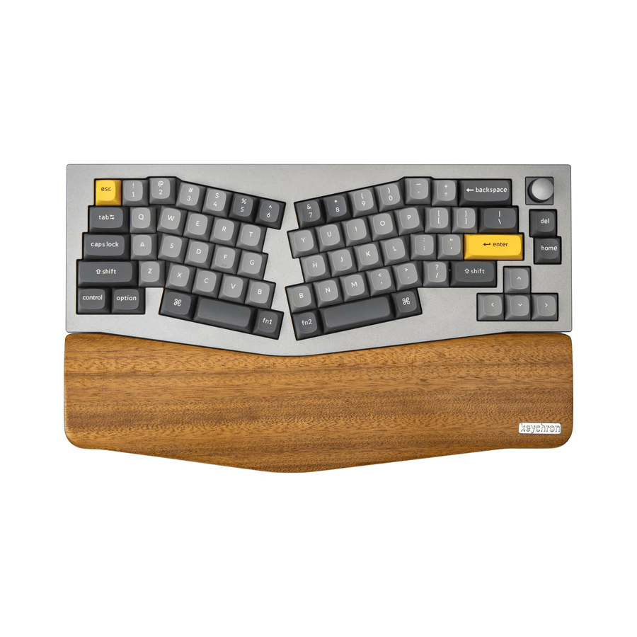 KEYCHRON Q8 WRIST REST – ELOQUENT CLICKS