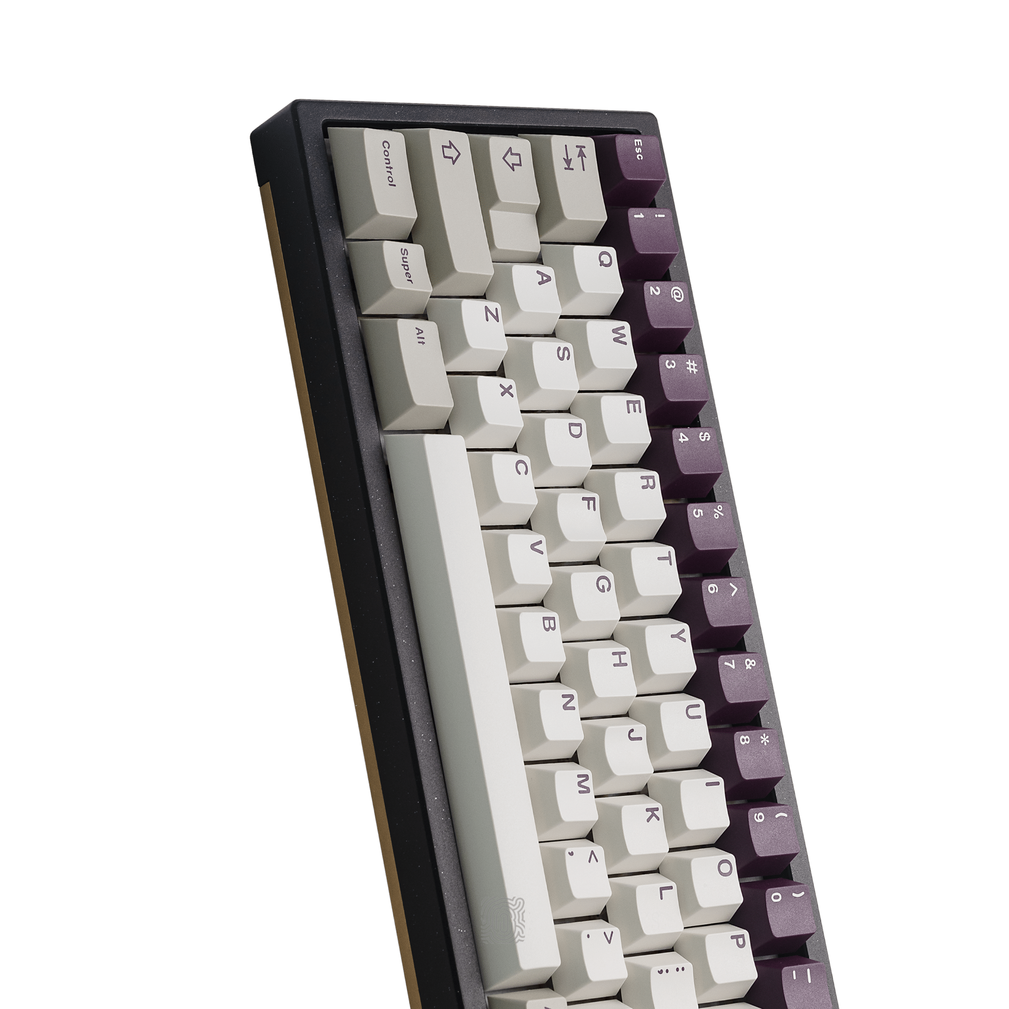 KKB VIOLET ALERT KEYCAPS – ELOQUENT CLICKS