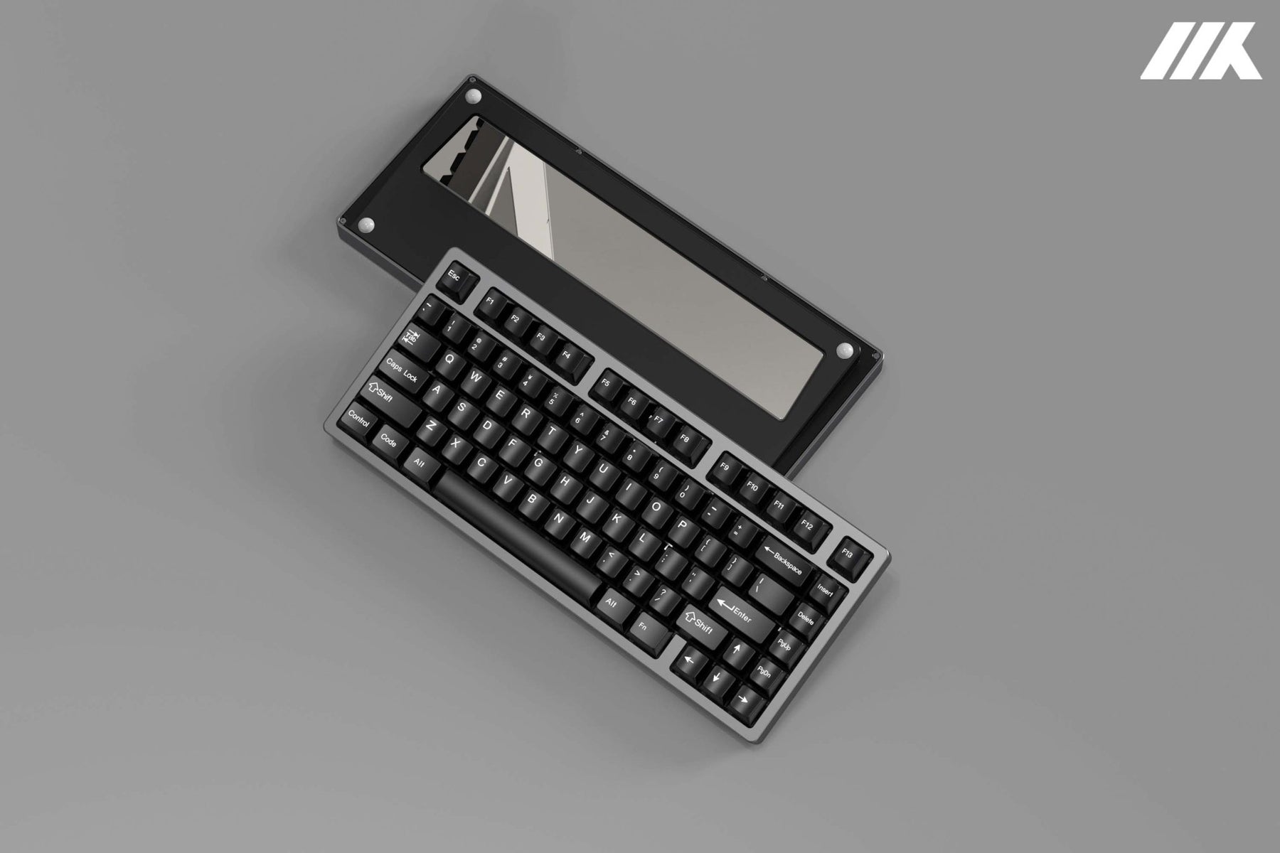 MKC75 MECHANICAL KEYBOARD KIT - WIRED PCB – ELOQUENT CLICKS