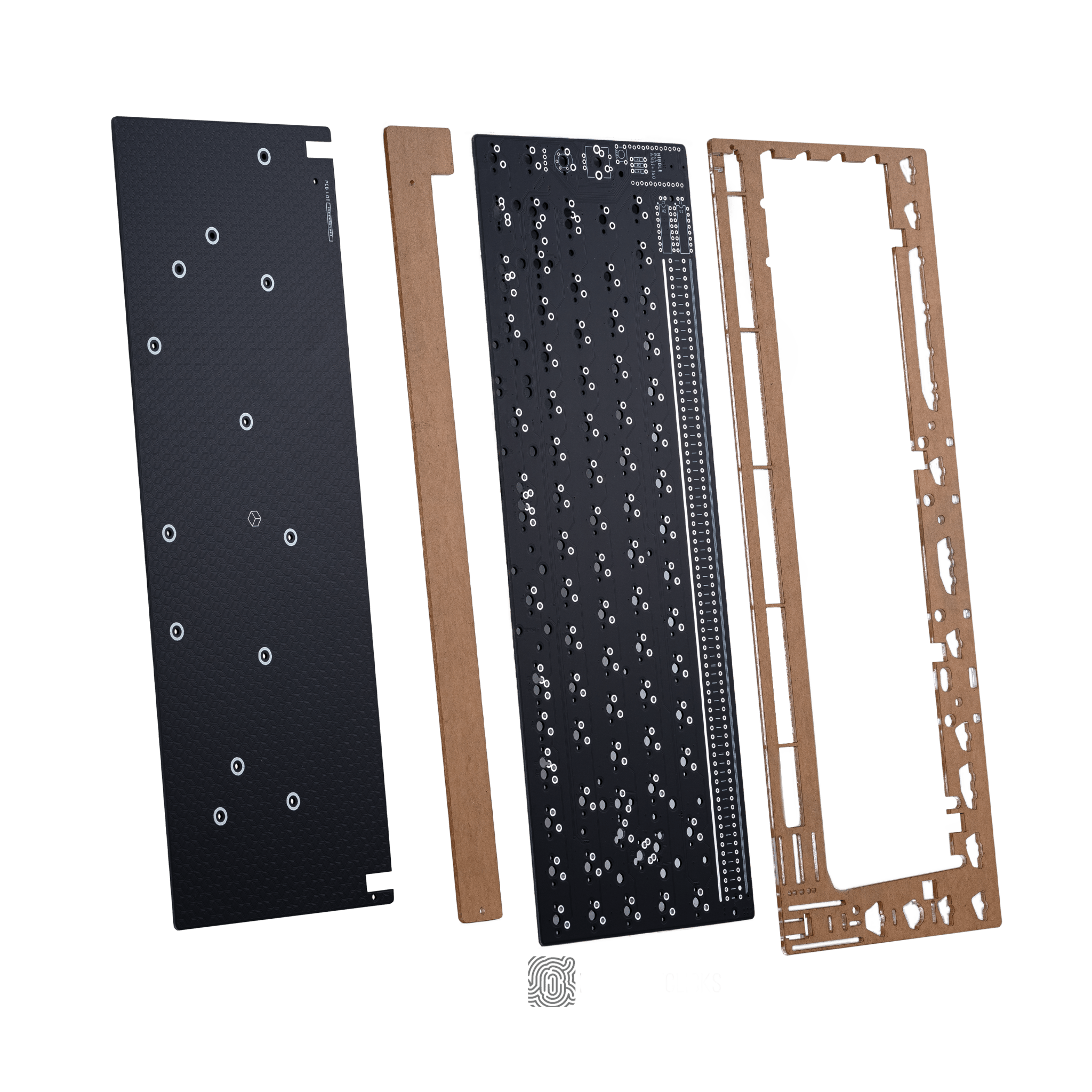 NULLBITS NIBBLE 65% MECHANICAL KEYBOARD KIT – ELOQUENT CLICKS